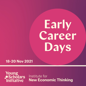 Young Scholars Initiative (YSI) | Institute for New Economic Thinking